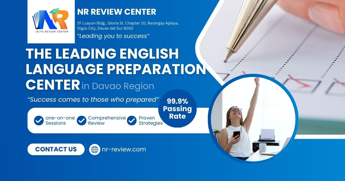 Welcome - NR Review Center